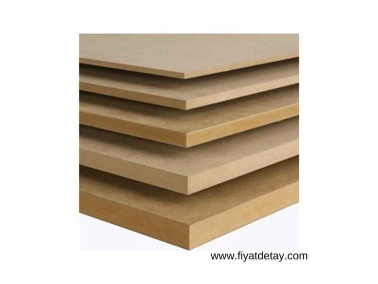 mdf fiyatlari 2026