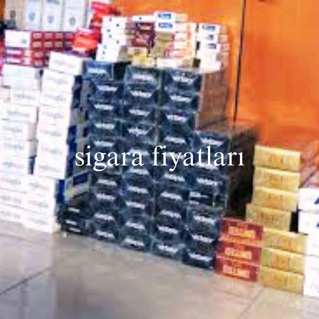 Sigara Fiyatları 2025