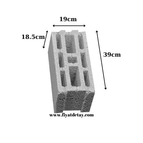 Bims fiyatları 2025
